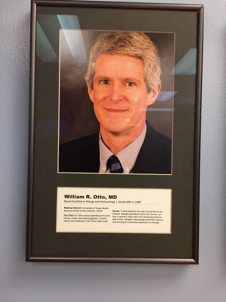 WILLIAM OTTO, MD - Updated July 2025 - 6811 Austin Center Blvd, Austin ...