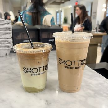 SHOTTED SPECIALTY COFFEE - Updated September 2025 - 427 Photos & 256 ...