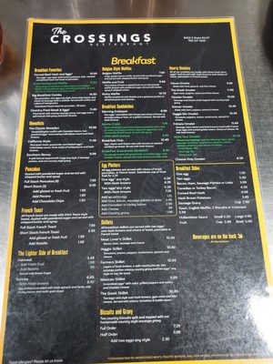 THE CROSSINGS RESTAURANT - Updated December 2025 - 47 Photos & 30 ...