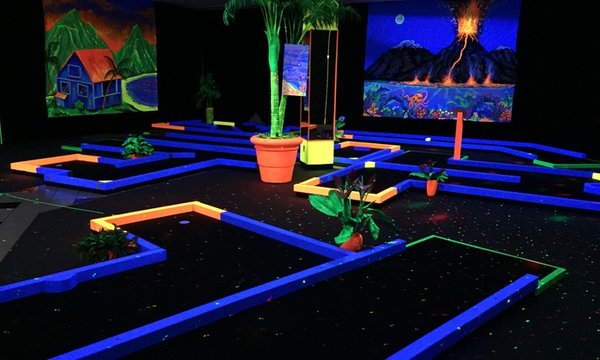 ALOHA MINI GLOW GOLF - Updated October 2025 - 10 Reviews - 210 Andover ...