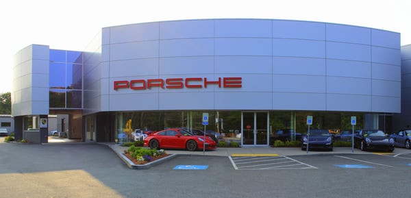 PORSCHE BURLINGTON - Updated December 2025 - 24 Photos & 40 Reviews ...
