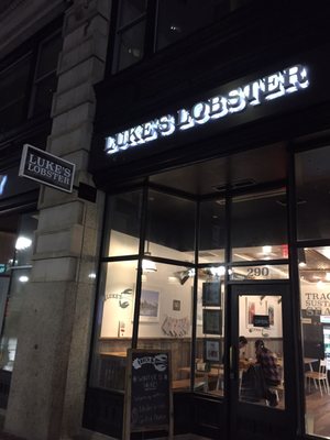 LUKE’S LOBSTER DOWNTOWN CROSSING - 468 Photos & 427 Reviews - Seafood ...