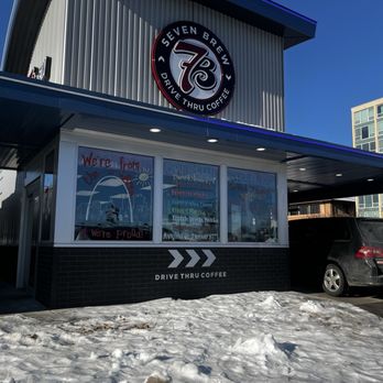 7 BREW COFFEE - Updated October 2025 - 126 Photos & 26 Reviews - 6536 ...