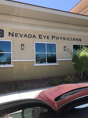 NEVADA EYE PHYSICIANS - 10 Photos - 9455 W Russell Rd, Las Vegas, NV - Yelp