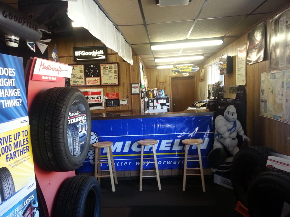 NU-LOOK TIRE DISTRIBUTORS - Updated June 2024 - 1156 Curry Rd ...