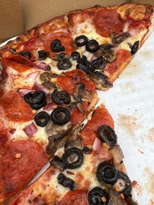 BC PIZZA - Updated May 2026 - 73 Photos & 224 Reviews - 277 N State St ...