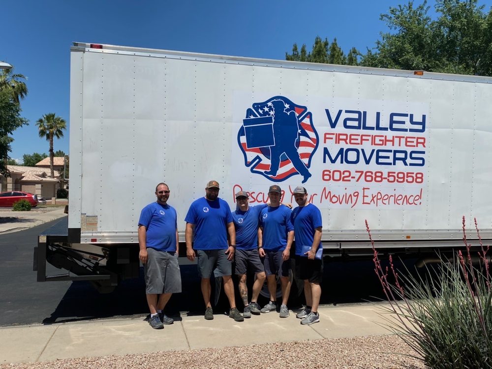 VALLEY FIREFIGHTER MOVERS - Updated July 2024 - 13 Photos & 21 Reviews ...