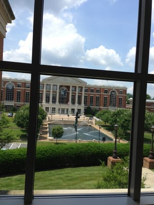 CHARLOTTE MECKLENBURG LIBRARY - SOUTHPARK REGIONAL - Updated October ...