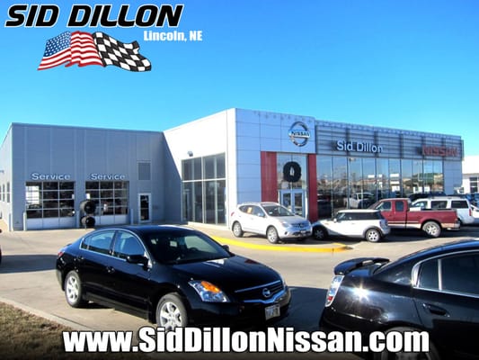 SID DILLON NISSAN - Updated November 2025 - 19 Reviews - 2627 Kendra Ln ...