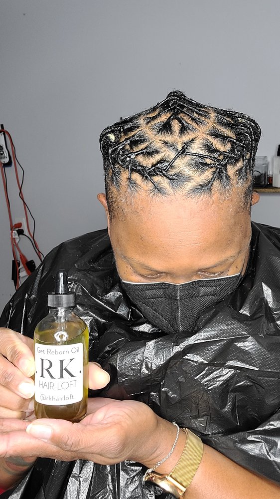 RK HAIR LOFT - Philadelphia, Pennsylvania - Hair Stylists - Phone ...