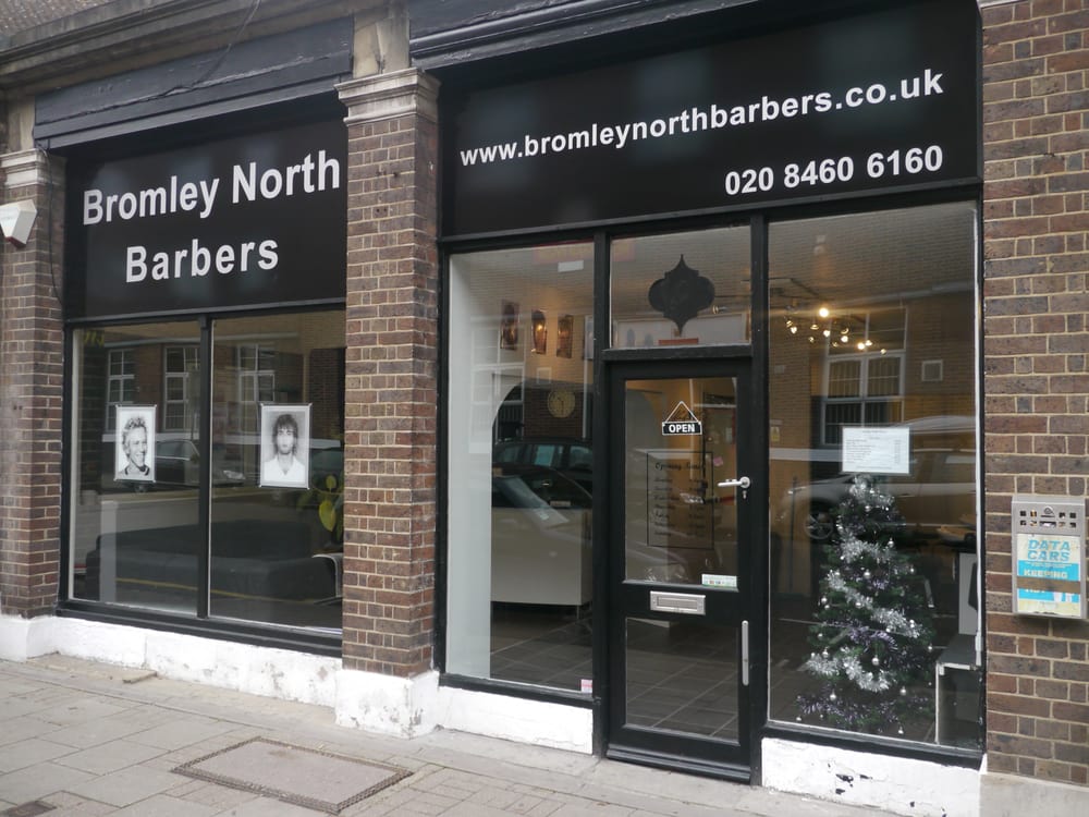 BROMLEY NORTH BARBERS - 2 Station Parade, London, United Kingdom ...