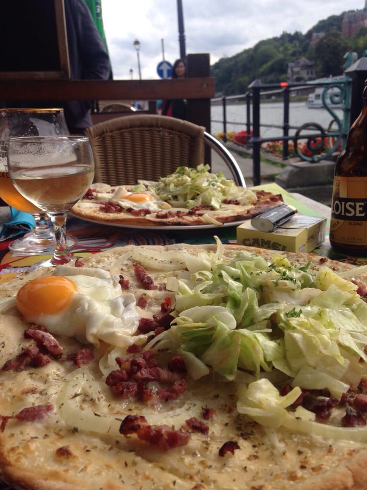 LE DIN’EN VILLE - 11 Avenue Winston Churchill, Dinant, Namur, Belgium ...