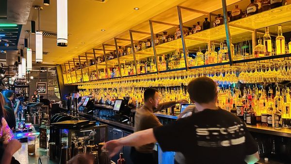 THE ALCHEMIST BRINDLEYPLACE - Updated August 2025 - 10F-12F The Water's ...