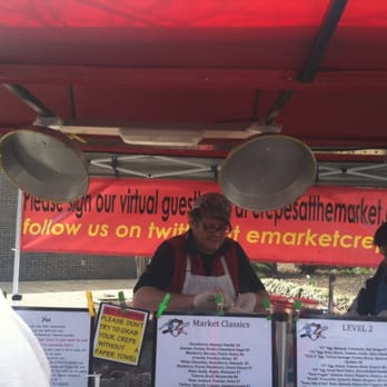CREPES AT THE MARKET, EASTERN MARKET - Updated November 2025 - 103 ...