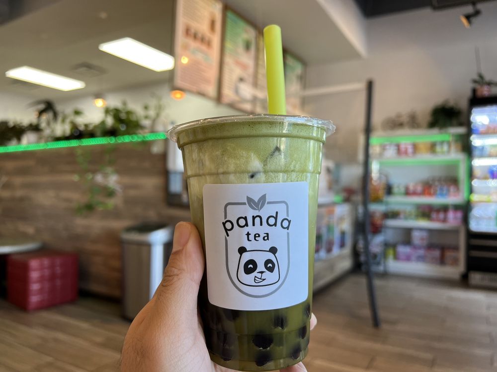 PANDA TEA - Updated December 2025 - 140 Photos & 122 Reviews - 5521 ...
