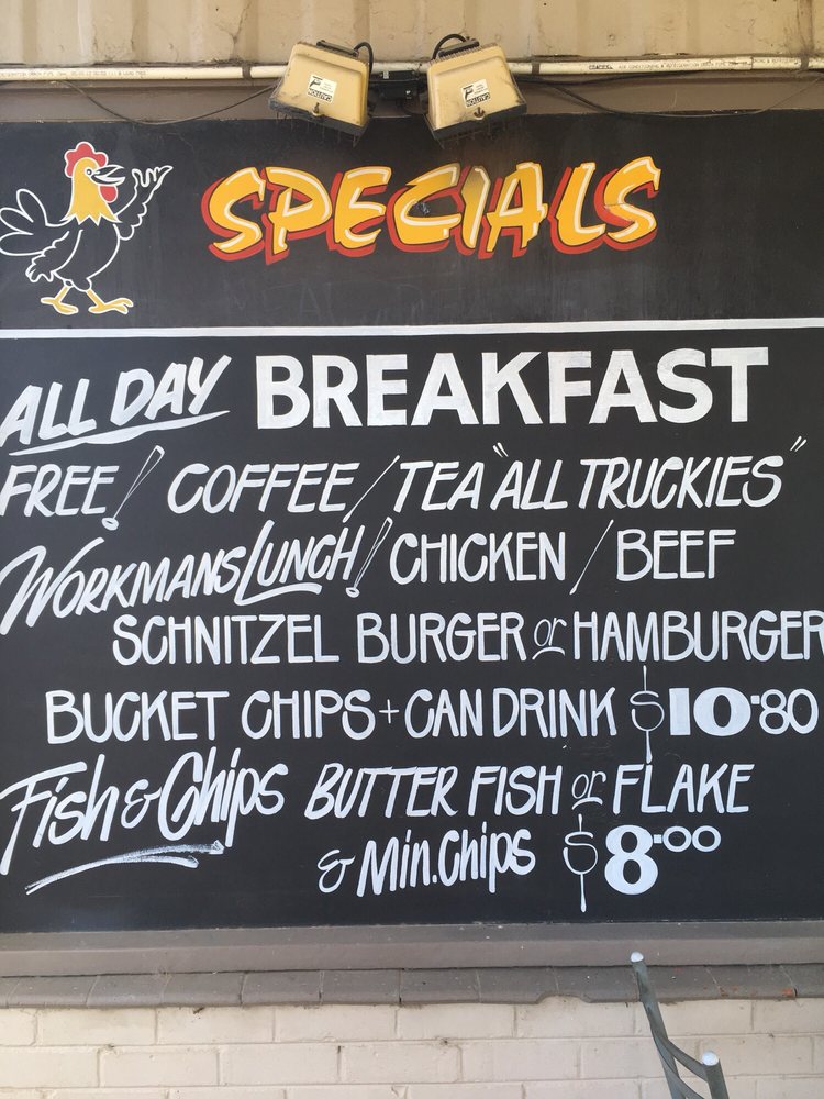 TASTY BIRD - Updated December 2024 - 12 port fairy rd, Ararat Victoria ...