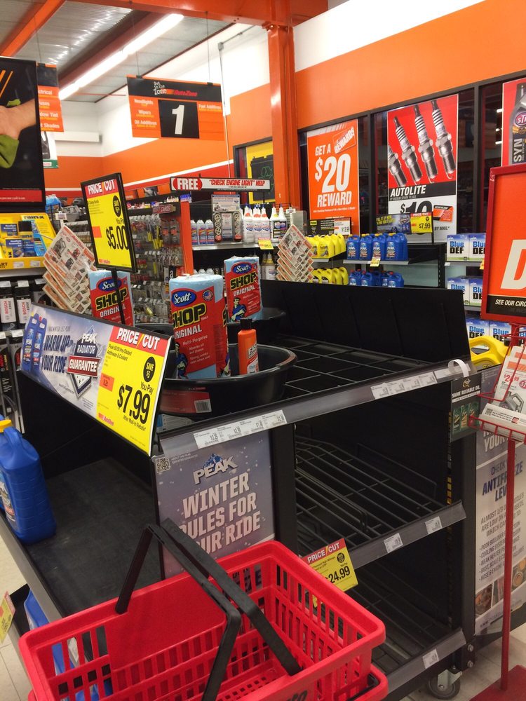 Autozone, North Augusta | Roadtrippers