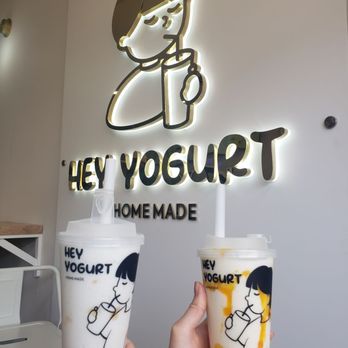 HEY YOGURT - Updated October 2025 - 44 Photos & 31 Reviews - 80 E ...