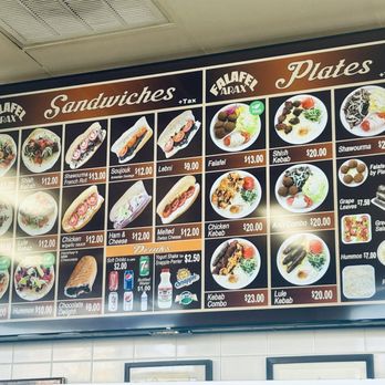 FALAFEL ARAX - Updated October 2024 - 152 Photos & 419 Reviews - 5101 ...