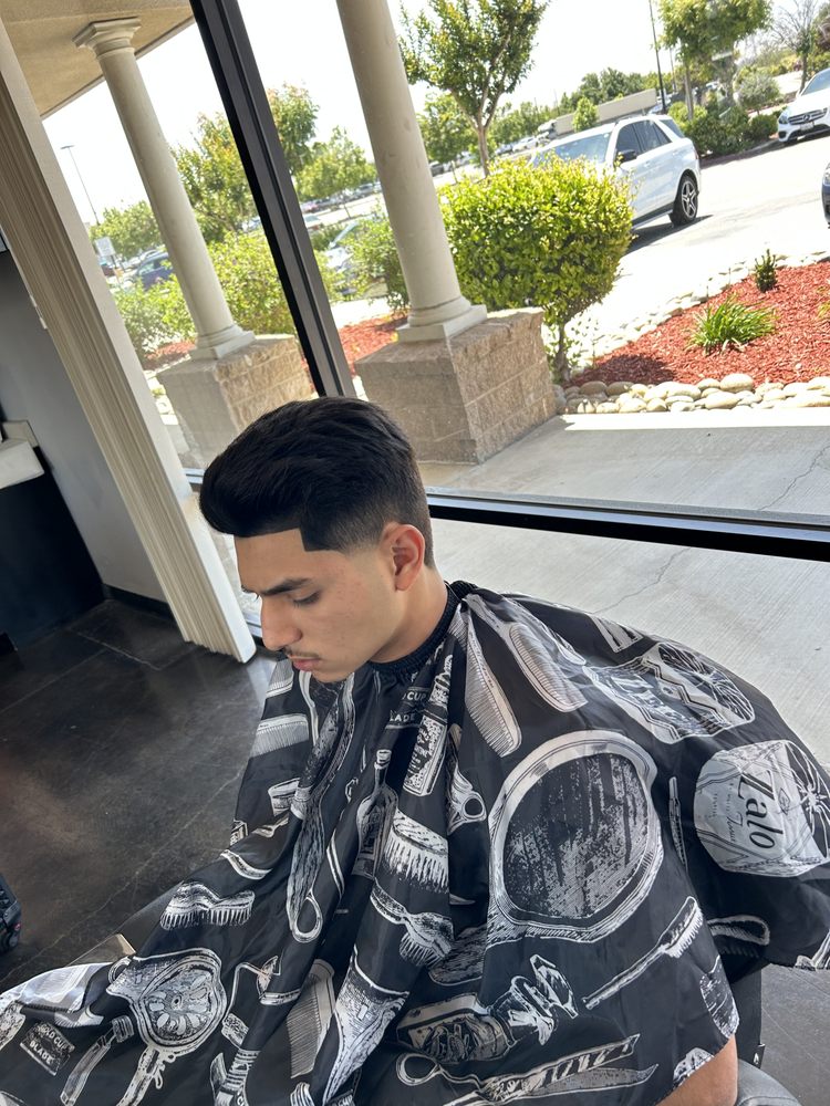 JR THE BARBER - Updated June 2024 - Tracy, California - Barbers - Phone Number - Yelp
