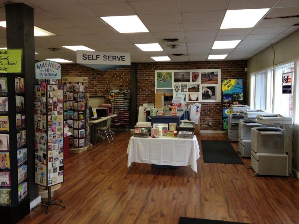 THE COPY SHOP - Updated October 2025 - 25 Reviews - 201 S Main St ...