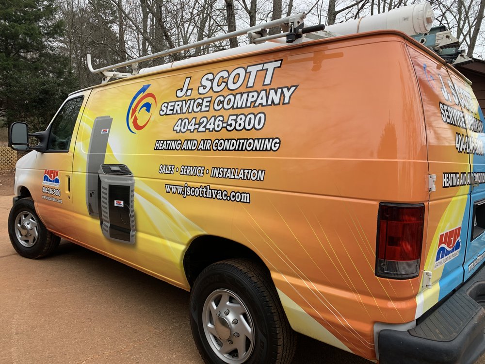 J SCOTT SERVICE - Updated October 2025 - 14 Photos - Lawrenceville ...