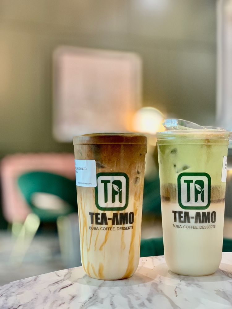 TEA-AMO - Updated January 2026 - 99 Photos & 52 Reviews - 19320 W ...