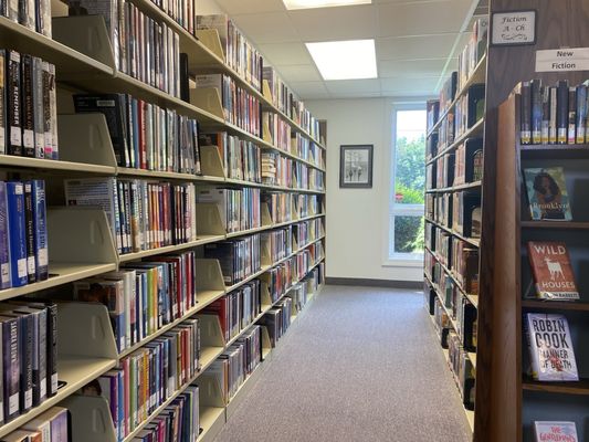 ALEXANDER COUNTY LIBRARY - BETHLEHEM BRANCH - Updated October 2025 - 45 ...