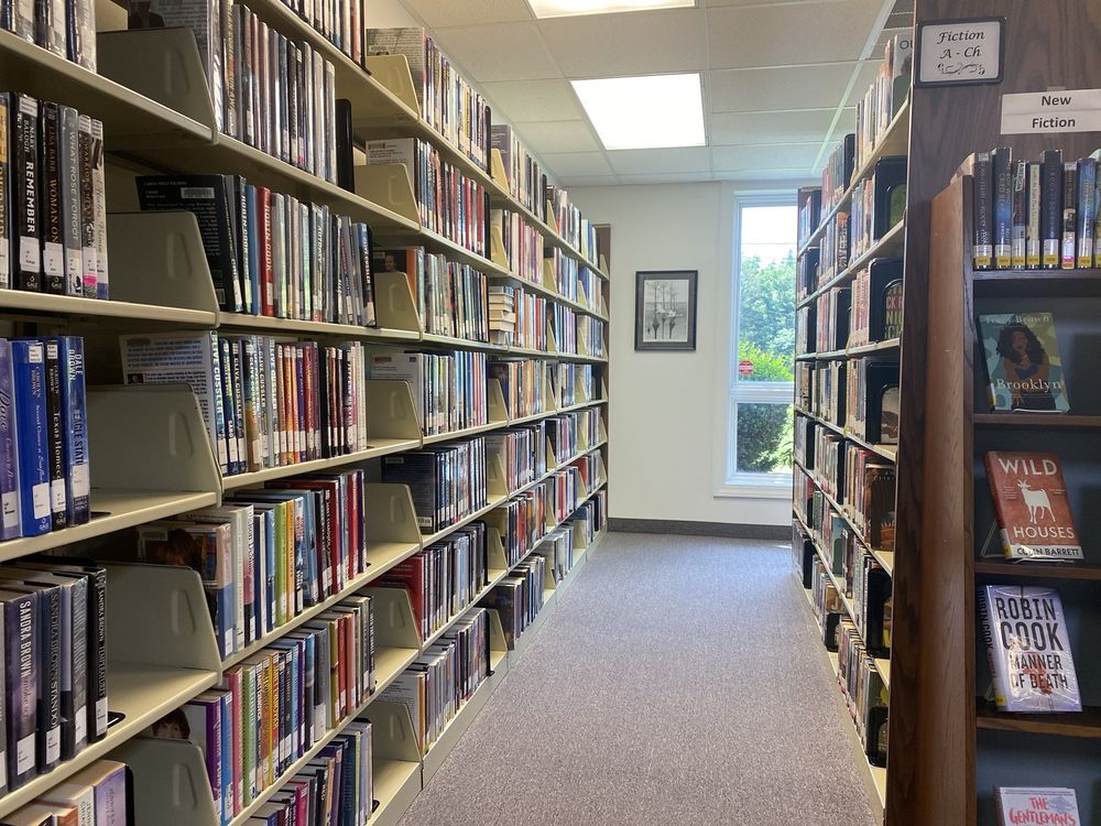 ALEXANDER COUNTY LIBRARY - BETHLEHEM BRANCH - Updated October 2025 - 45 ...