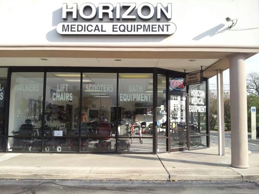 HORIZON MEDICAL EQUIPMENT - Updated November 2025 - 2236 W Holcombe ...