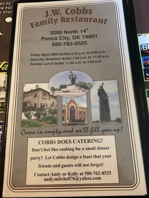 JW COBBS - 28 Photos & 41 Reviews - 3200 N 14th St, Ponca City ...