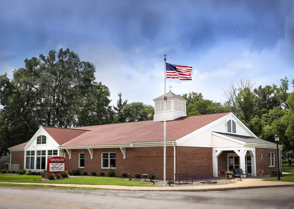 LORAIN PUBLIC LIBRARY SYSTEM - COLUMBIA BRANCH - Updated February 2025 ...