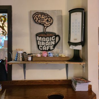 MAGIC BRAIN CAFE - Updated May 2024 - 142 Photos & 194 Reviews - 31 Perry St, Cape May, New ...