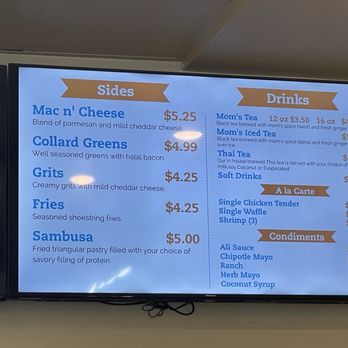 ALI’S CHICKEN & WAFFLES - Updated July 2025 - 84 Photos & 104 Reviews ...