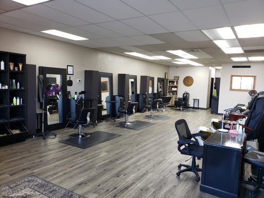 HOT MESS SALON - Updated October 2025 - 67 Photos - 6204 NE Hwy 99 ...