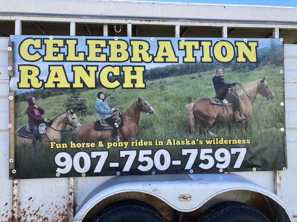 CELEBRATION RANCH - Updated October 2025 - 5767 Crazy Horse Ln, Salcha ...