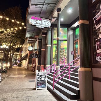 BE KIND & REWIND - Updated October 2025 - 266 Photos & 121 Reviews - 115 Alamo Plz, San Antonio ...