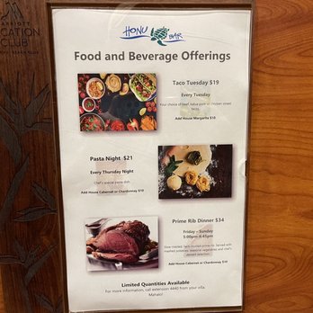 HONU BAR - Updated March 2025 - 100 Photos & 108 Reviews - 2249 Poipu ...