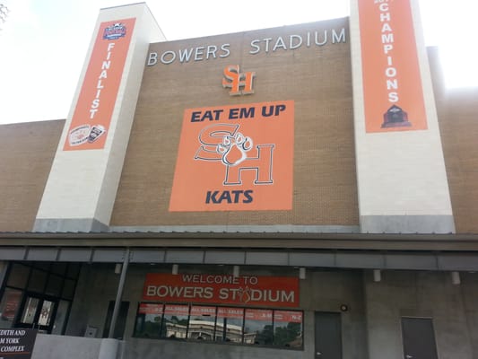 SAM HOUSTON STATE UNIVERSITY - Updated December 2025 - 47 Photos & 27 ...