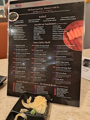 TOKYO HIBACHI AND SUSHI - 45 Photos & 14 Reviews - 19451 Cochran Blvd ...