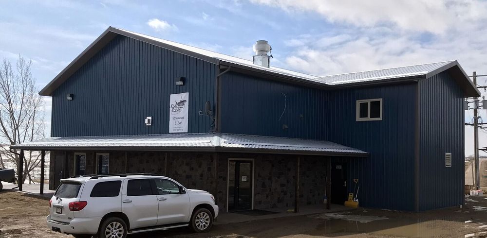 THE CCR RESTAURANT & BAR - Updated March 2026 - 5111 49 Avenue, Consort ...