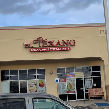 EL TEXANO MEXICAN RESTAURANT - Updated January 2026 - 34 Photos & 39 ...