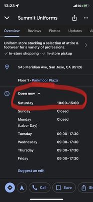 SUMMIT UNIFORMS - Updated September 2025 - 25 Photos & 103 Reviews ...