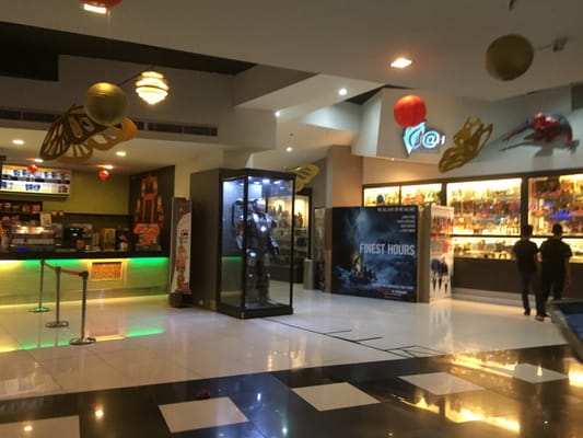 MEGA CINEPLEX - 2828, Jalan Baru, Bandar Perai Jaya, Penang, Malaysia - Yelp