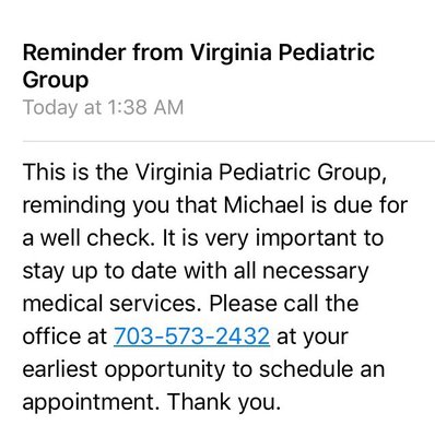 VIRGINIA PEDIATRIC GROUP - Updated June 2026 - 94 Reviews - 8316 ...