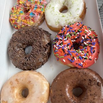 TREJO’S COFFEE & DONUTS - Updated July 2024 - 1356 Photos & 668 Reviews ...