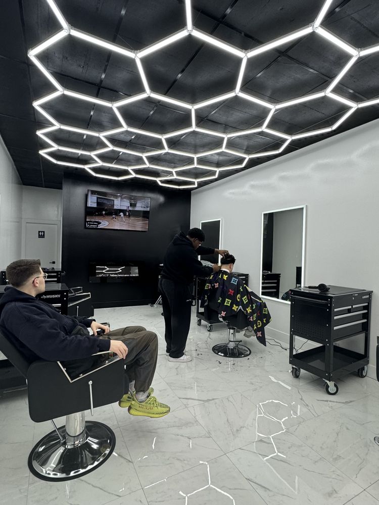 ACME STUDIOS BARBERSHOP - Updated July 2025 - 645 Johnson Street ...