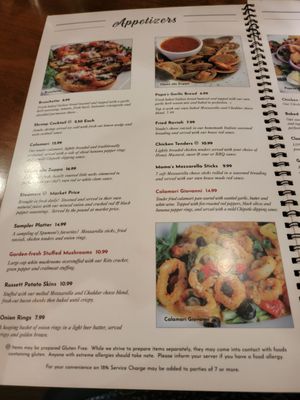 SPUMONI’S - Updated July 2025 - 209 Photos & 270 Reviews - 1537 Newport ...