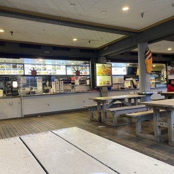 PORTSIDE CAFÉ ON THE PIER - Updated October 2025 - 151 Photos & 85 ...