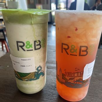 R&B TEA - SAN JOSE - Updated May 2024 - 467 Photos & 218 Reviews - 929 ...
